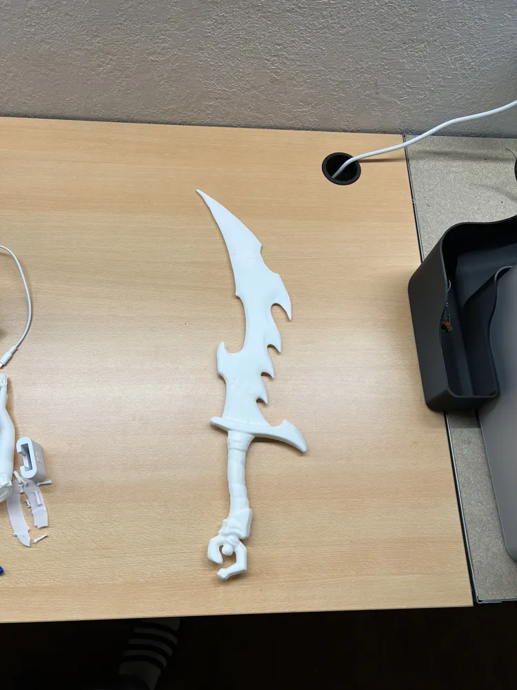 Knight Killer - 7 Hours Print - Solo Leveling by BK MakerWorld ...