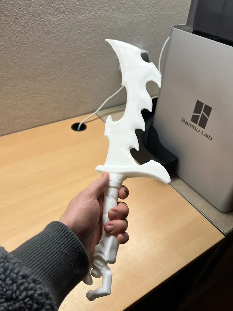 Knight Killer - 7 Hours Print - Solo Leveling by BK MakerWorld ...