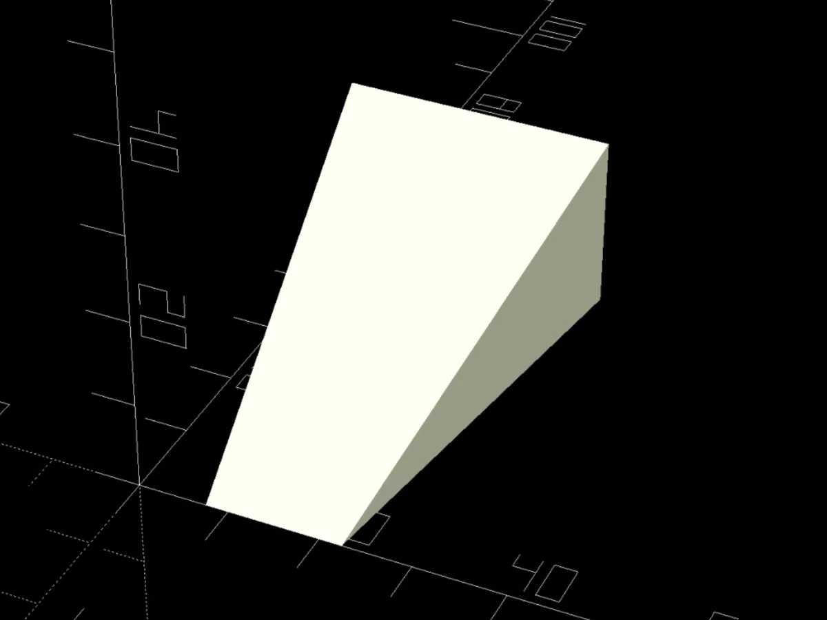 WEDGE - Free 3D Print Model - MakerWorld