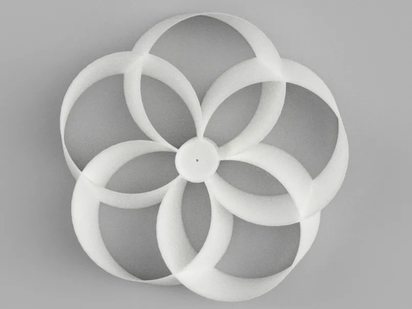 Fan Blade by diy的大大 - MakerWorld