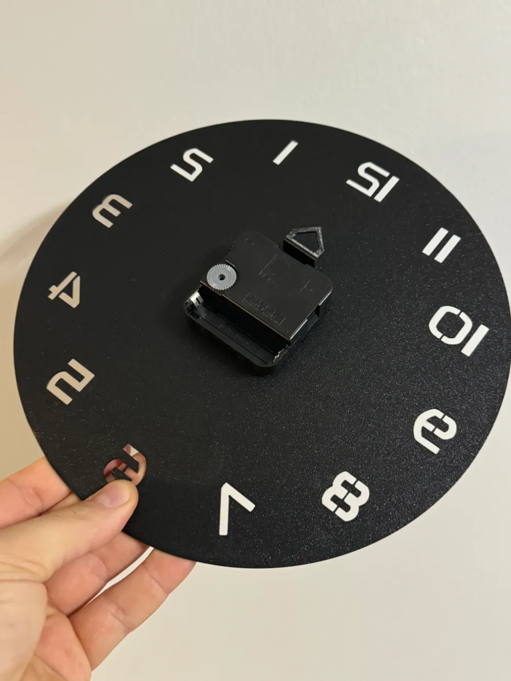 Wall Clock / Wanduhr FC Bayern Hueforge Kit011 by cP3D - MakerWorld