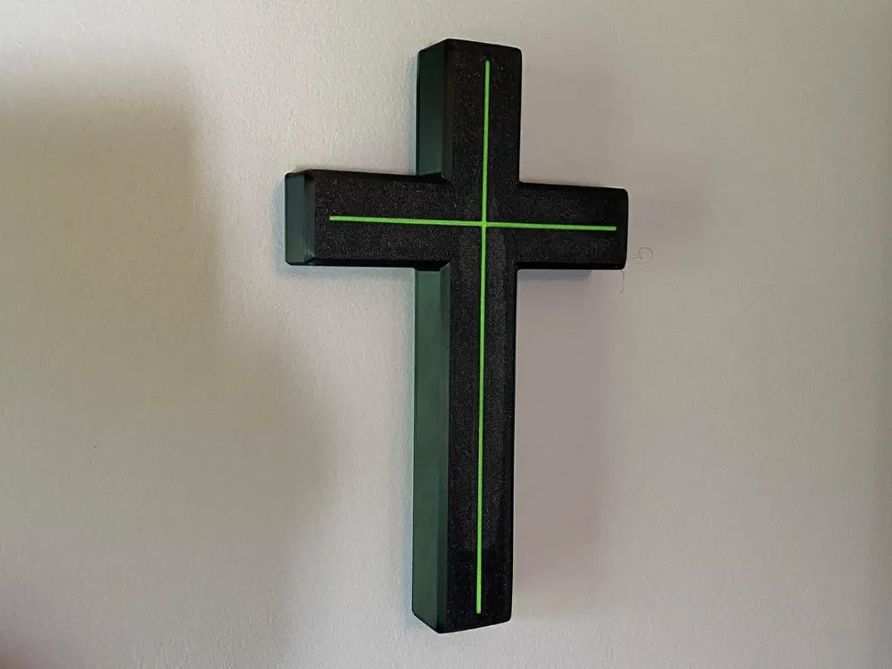The Secret Cross Storage Container - Free 3D Print Model - MakerWorld