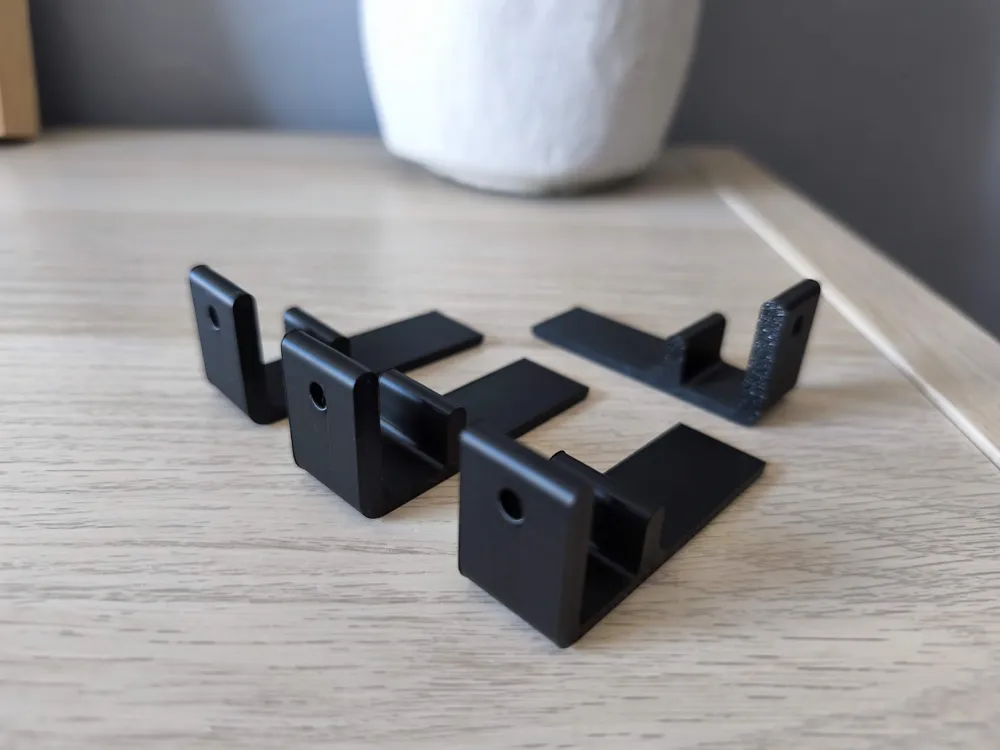 Desk Cable Tidy / Clip by Spennolio MakerWorld: Download Free 3D Models