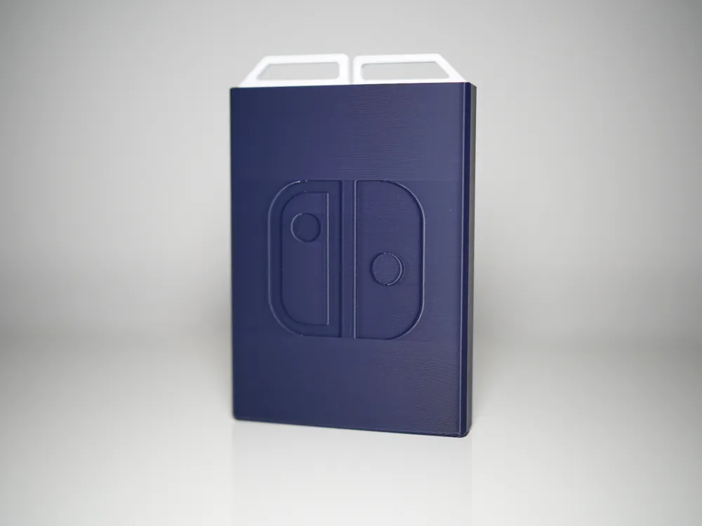 Nintendo Switch & Switch 2 Game Case by ShuraXdesign MakerWorld ...