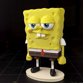 SpongeBob Multipart | Collection - MakerWorld: Download Free 3D Models
