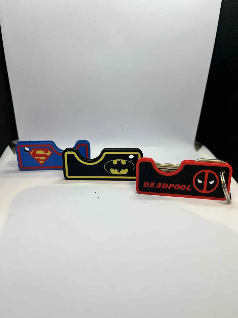HERO Key Covers – 13 DESIGNS AND MORE COMING! - Free 3D Print Model ...