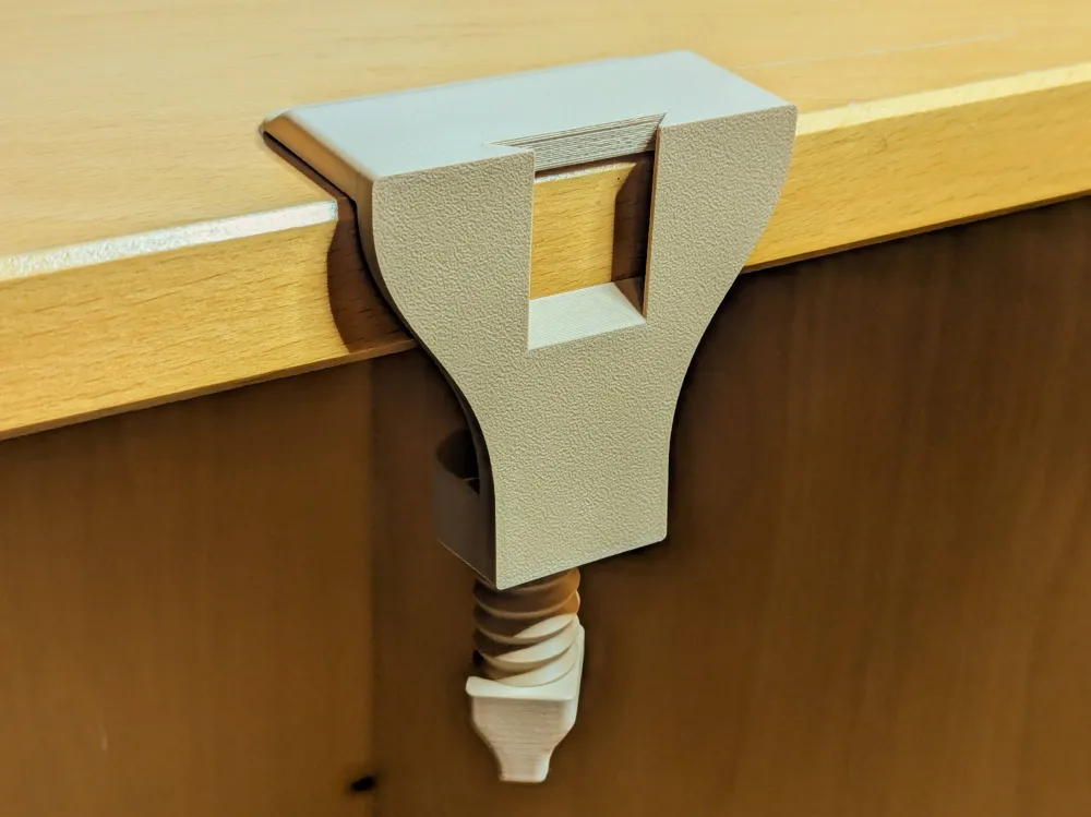 Desk Trash Bin - Free 3D Print Model - MakerWorld