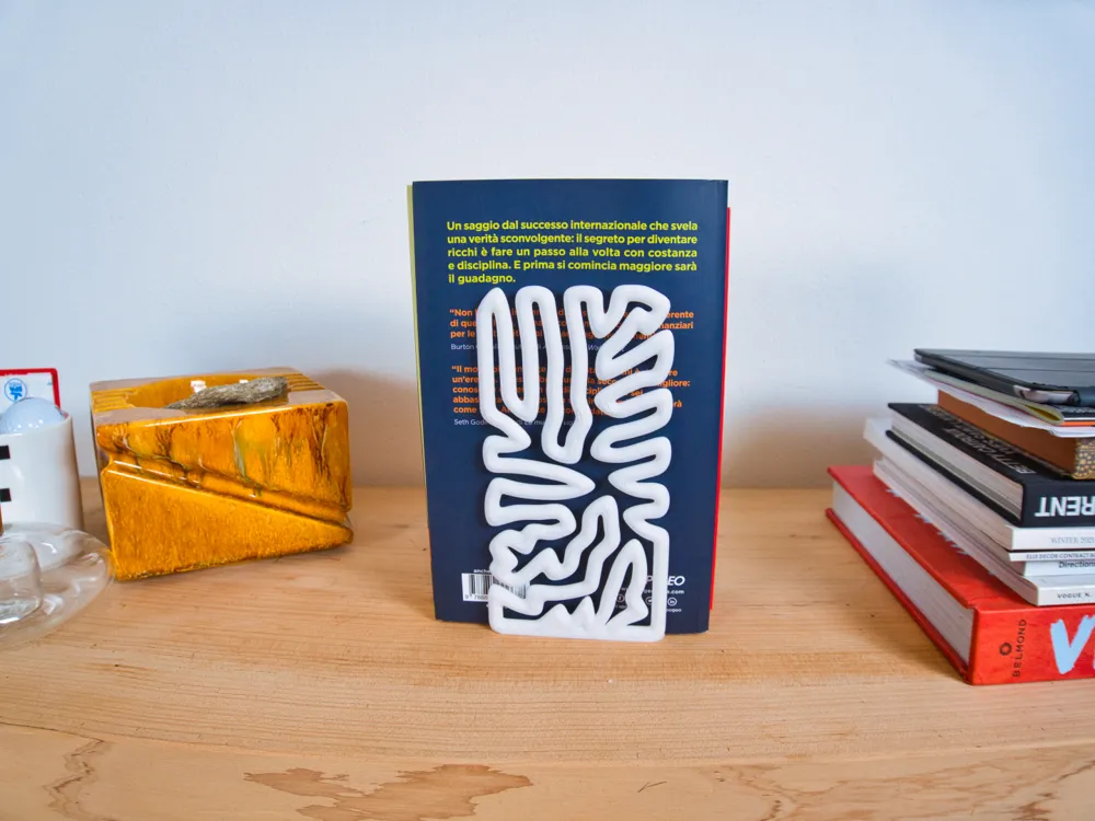 Bookend by Mr Ricky P - MakerWorld