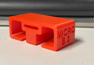 GridFinity Cable Organizer USB A to Micro B 3 by UncleBumblefuk ...