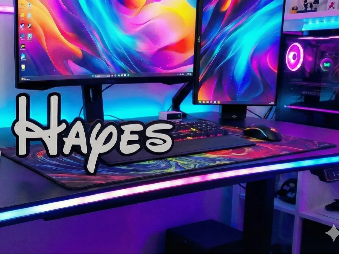 Hayes - Disney character - Free 3D Print Model - MakerWorld