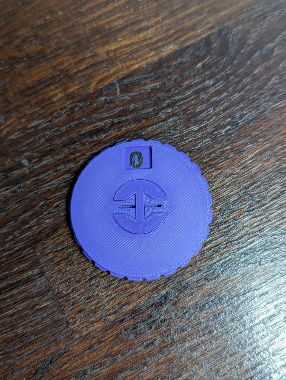 Simple Points Dial by Mello - MakerWorld