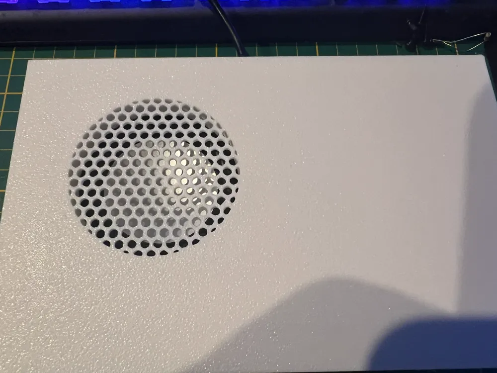 Esp32 S3 Esphome Asistente De Hogar Por Voz Pe Por 3dmn Makerworld