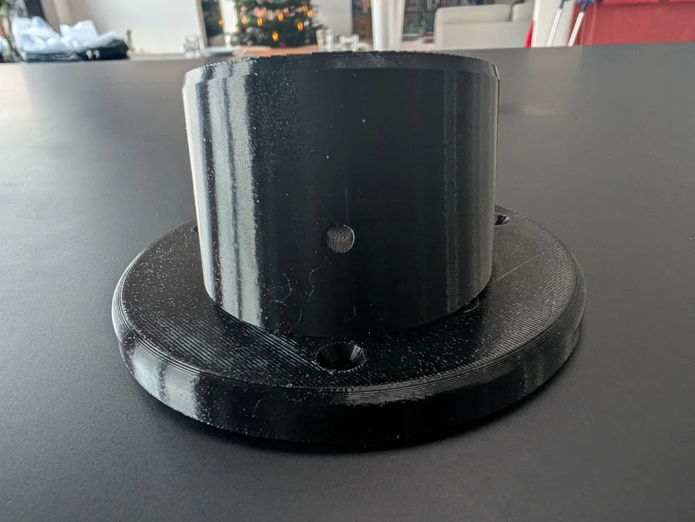 EV charger wall mount for type 2 - Free 3D Print Model - MakerWorld