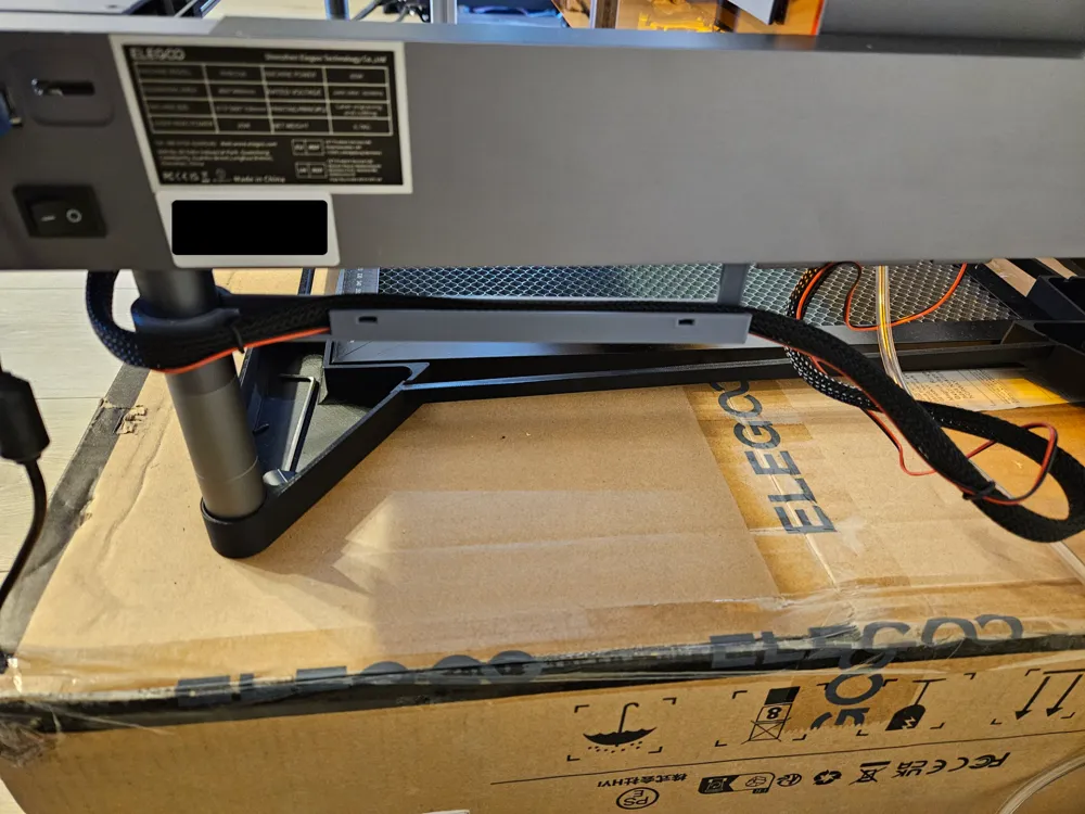 Elegoo Phecda Cabel Channel by Magrin - MakerWorld