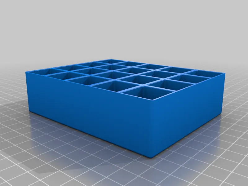 Nerf/Foam Dart Storage Box + UDL XM1014 Shell Storage BOX by adiyahu ...