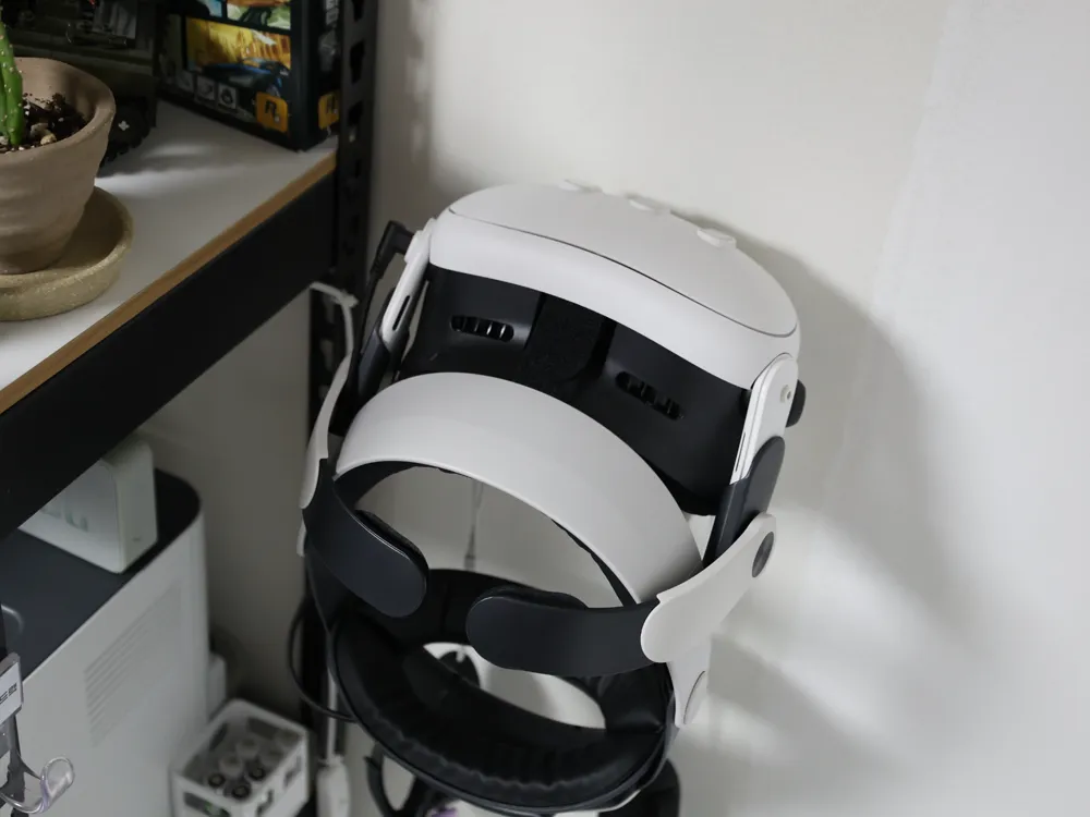 VR hanger v1 - Free 3D Print Model - MakerWorld