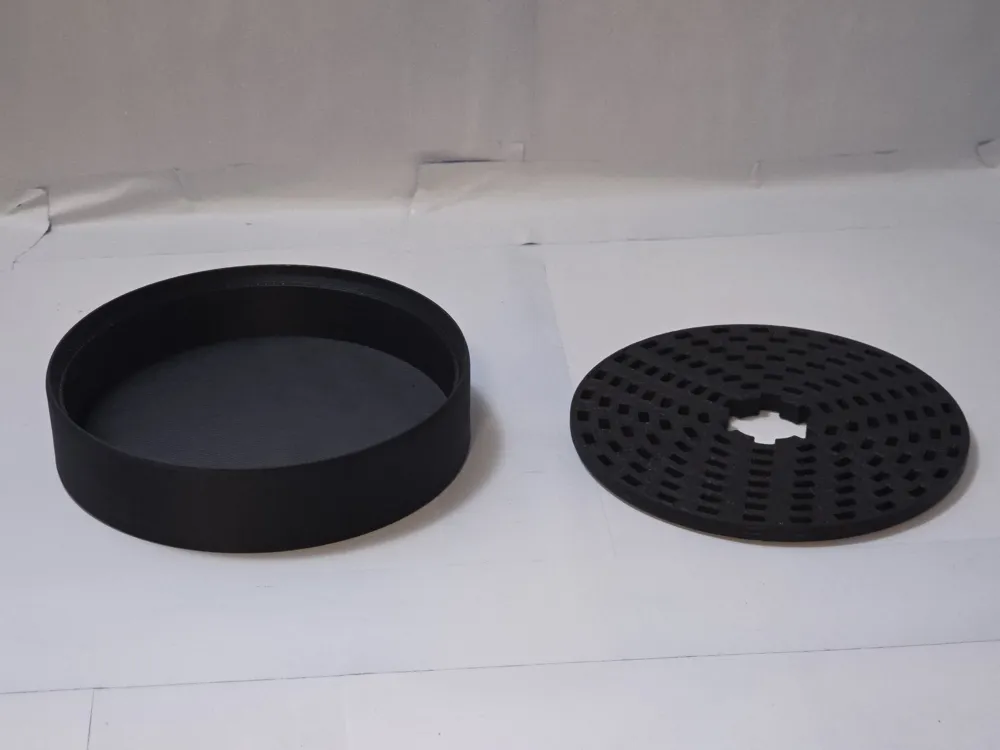 Drip & Dry: Modular Cup Drainer - Free 3D Print Model - MakerWorld