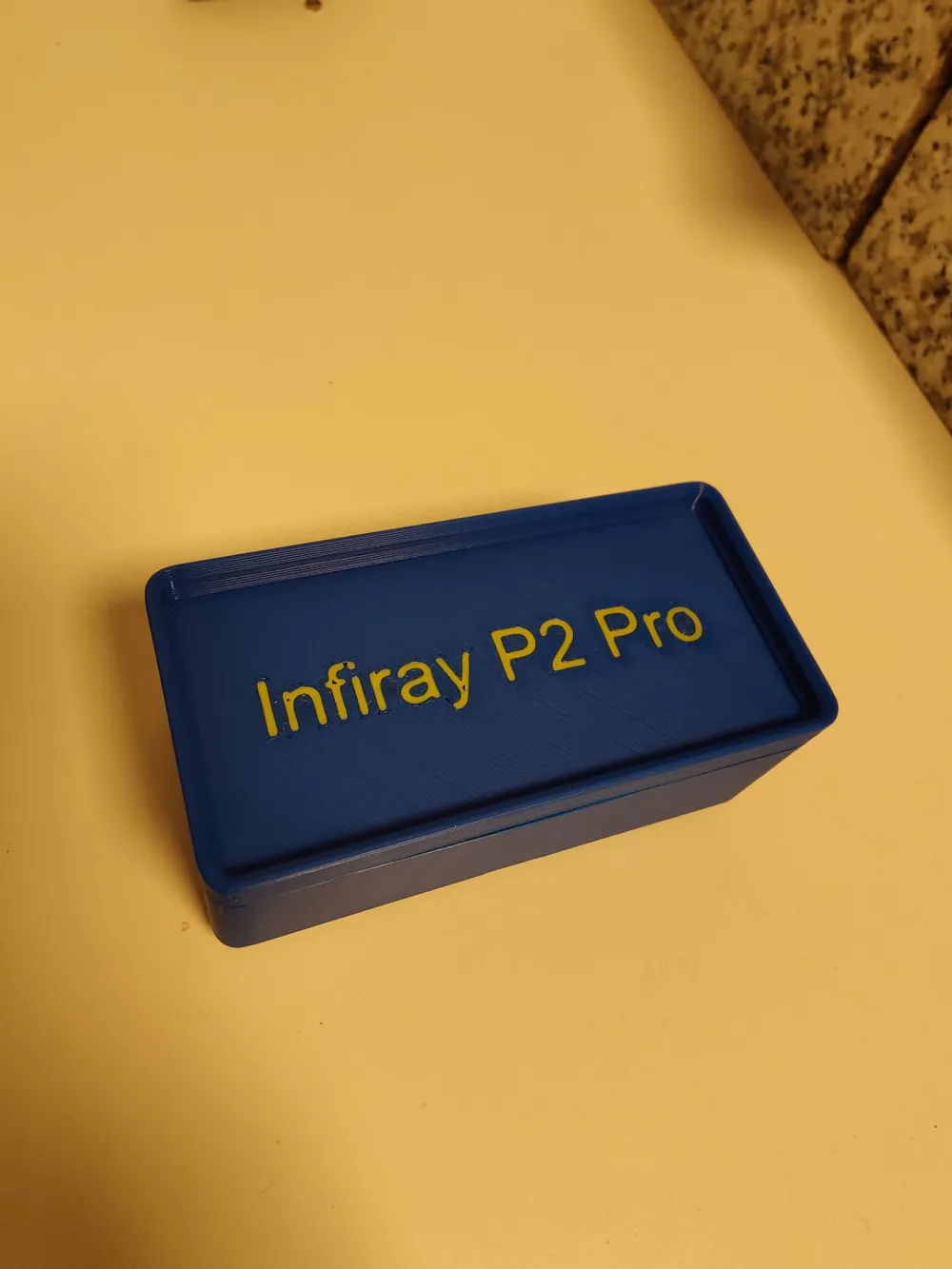 Infiray P2 Pro Thermal camera case - Gridfinity by kosygor - MakerWorld