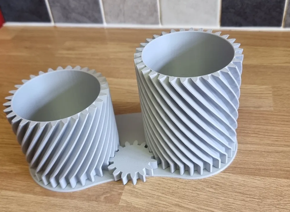 Multi Gear Desk Top Organiser by RDesignServices MakerWorld: Download ...