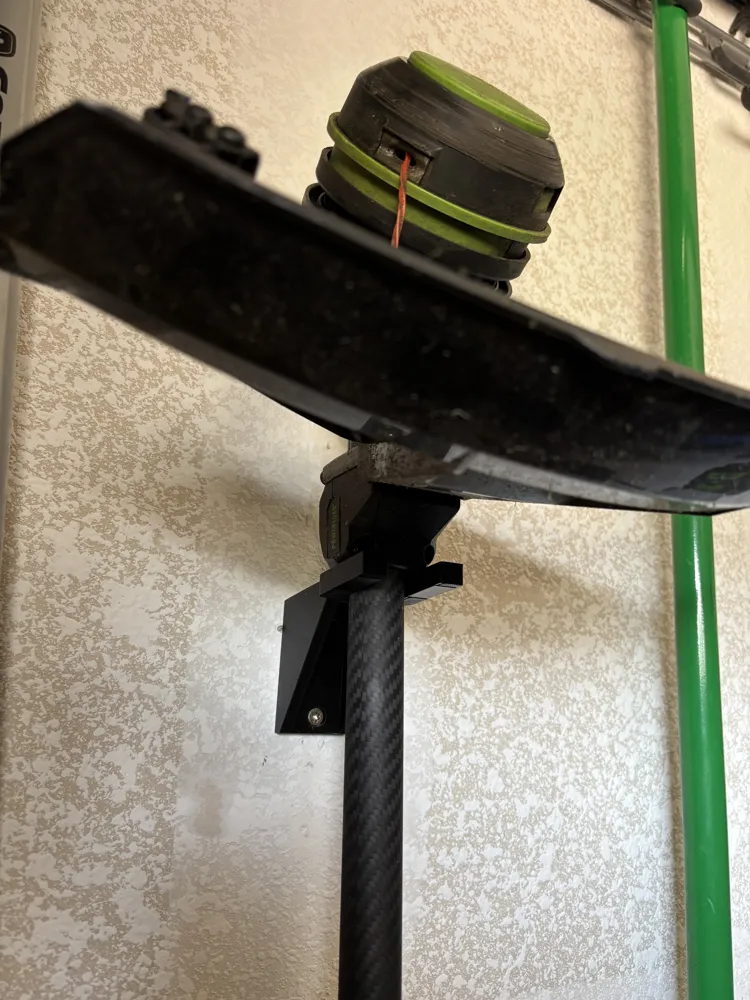 EGO RYOBI RIGID Edger and String Trimmer Holder by CENTURION Custom ...
