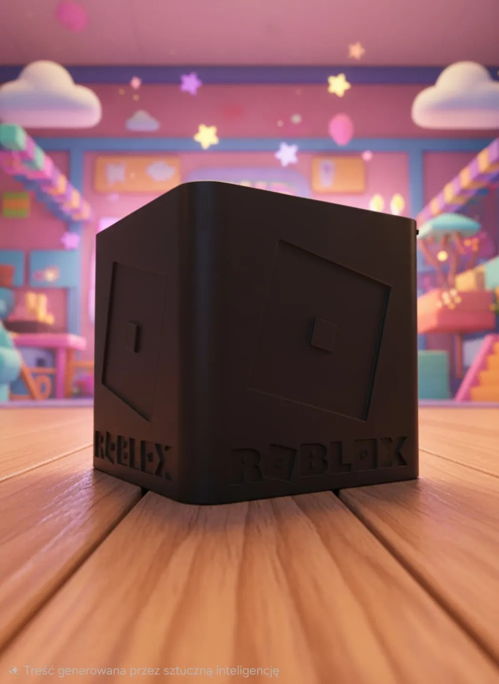 Roblox Piggy Bank - Free 3D Print Model - MakerWorld