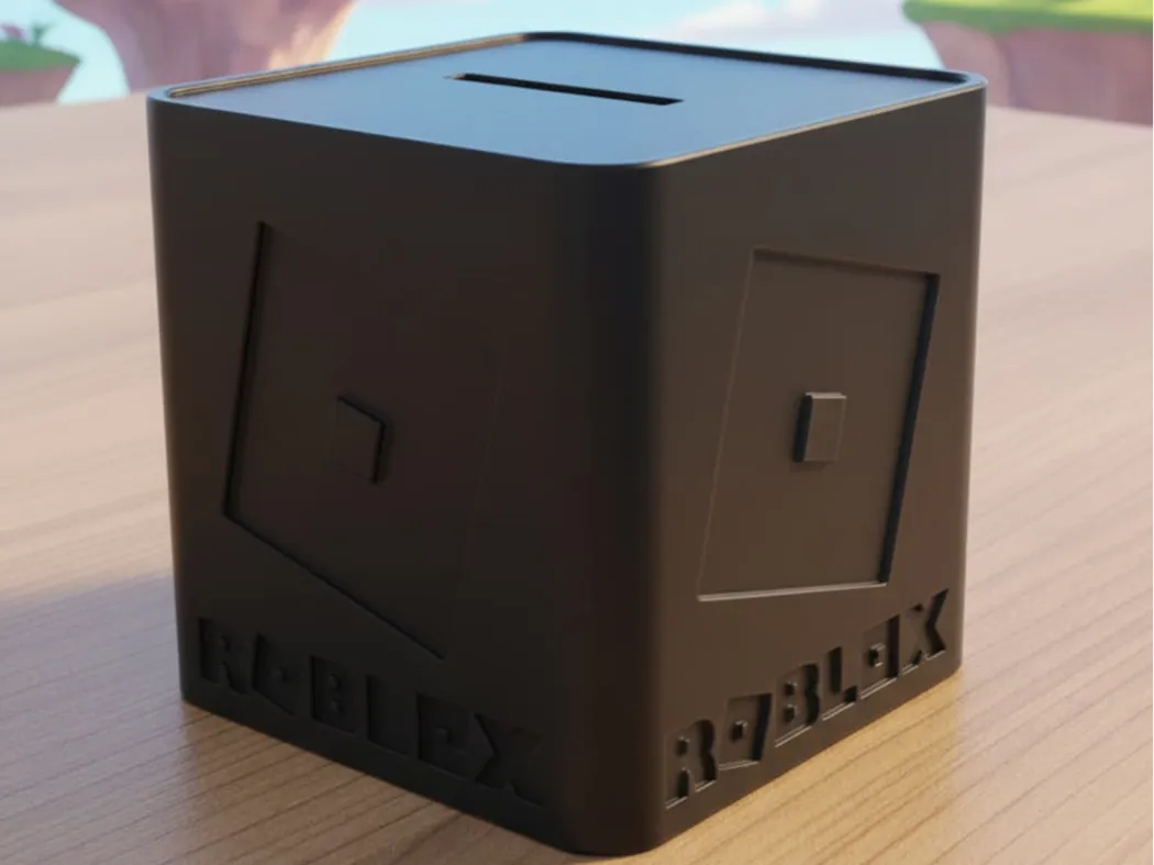 Roblox Piggy Bank - Free 3D Print Model - MakerWorld