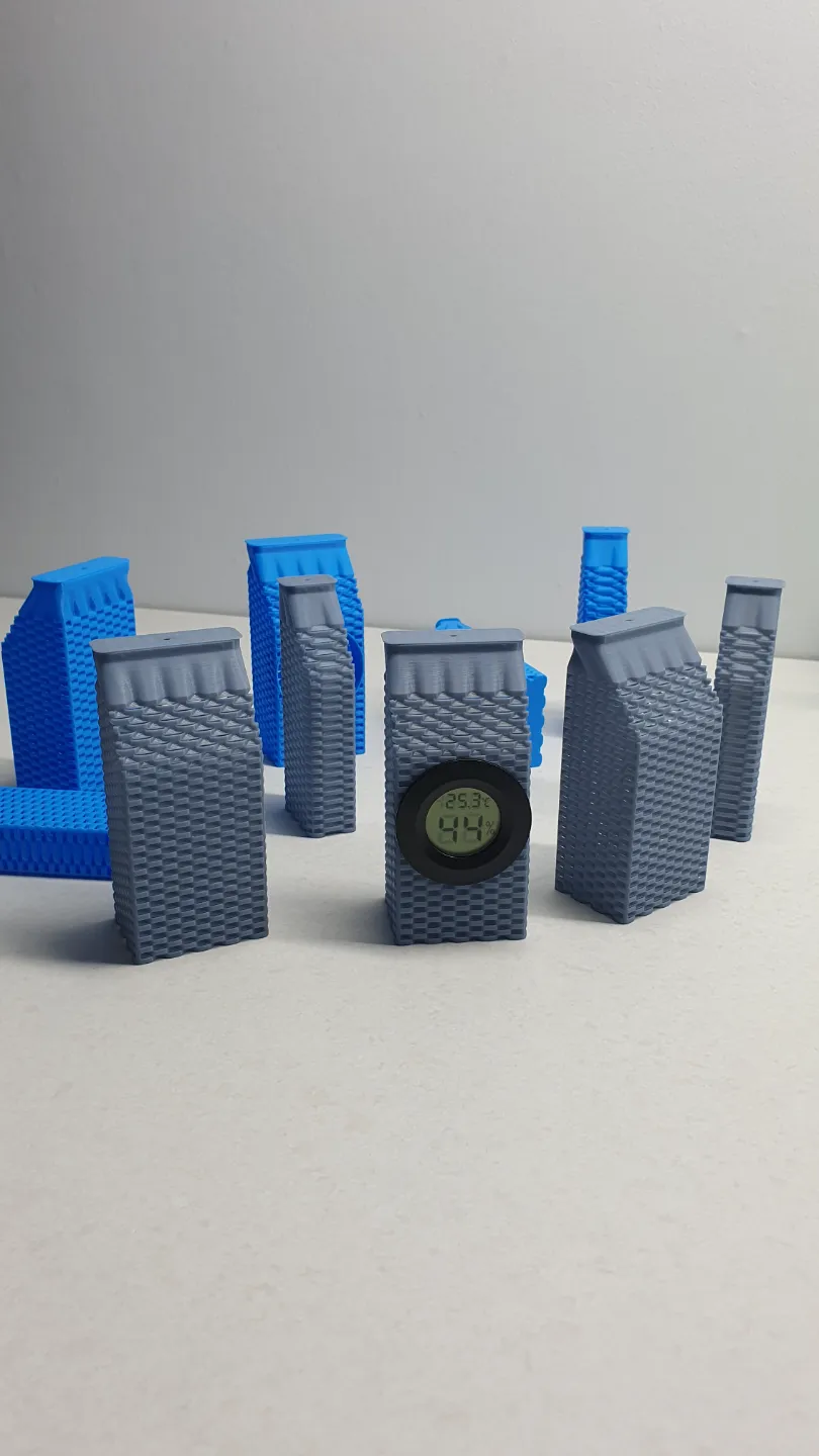 QUICK PRINT - AMS DESICCANT BOXES - mp5works by mp5works MakerWorld: Download Free 3D Models