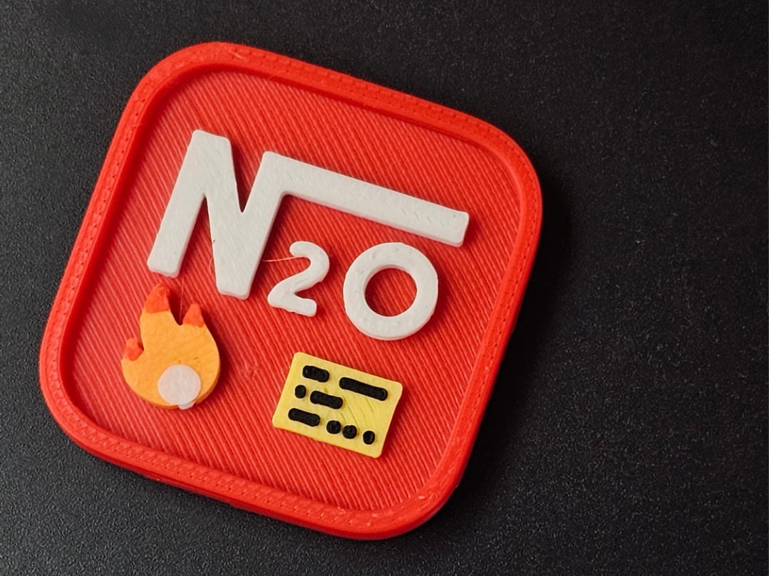 KartRider Nitro Accelerator by LIHH107 MakerWorld: Download Free 3D Models