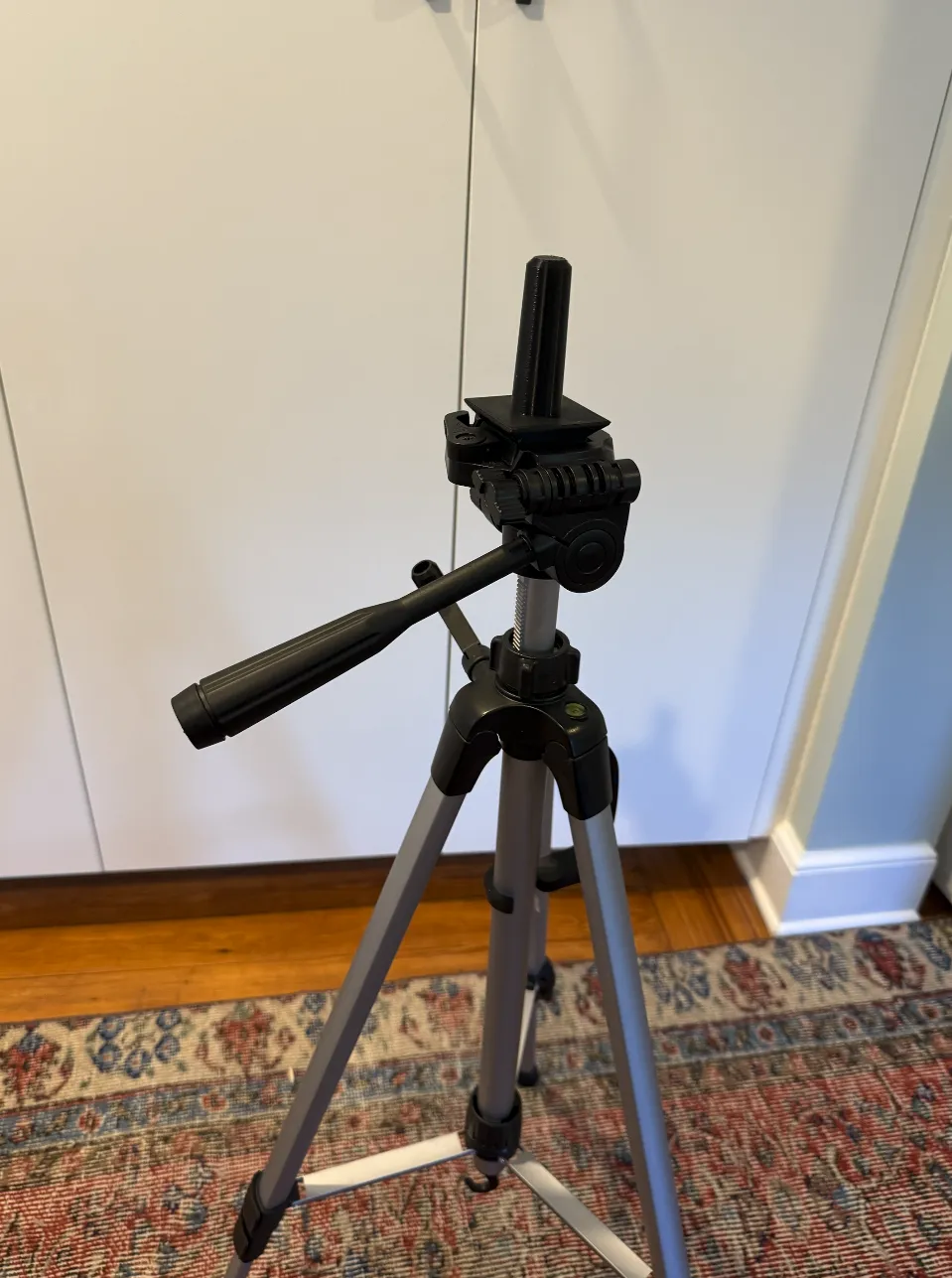 Quick Release Tripod Pole Mount Adapter by slavik MakerWorld: Download ...