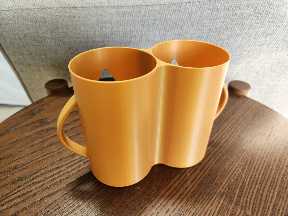 Multi Can Mugger by squinn - MakerWorld