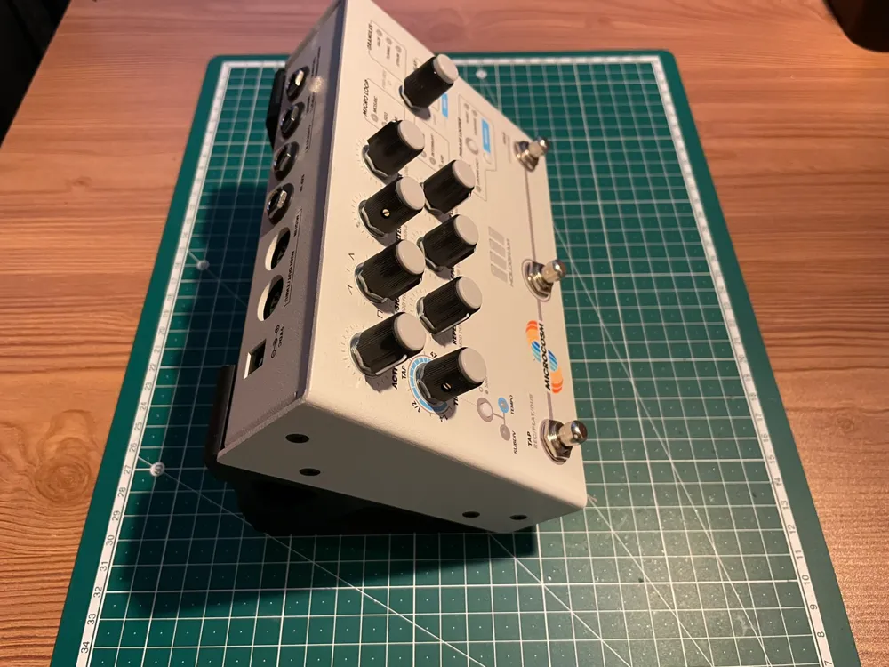 STAND FOR HOLOGRAM MICROCOSM 45 ANGLE by OnlyStands MakerWorld ...