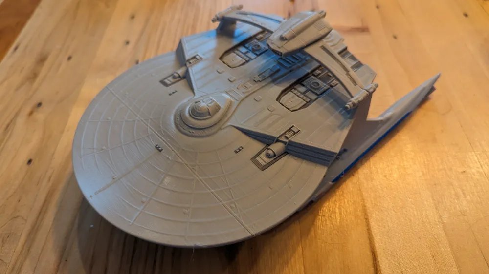 NCC-1865 USS Reliant 1:1000 scale by coppertop_01 MakerWorld: Download ...