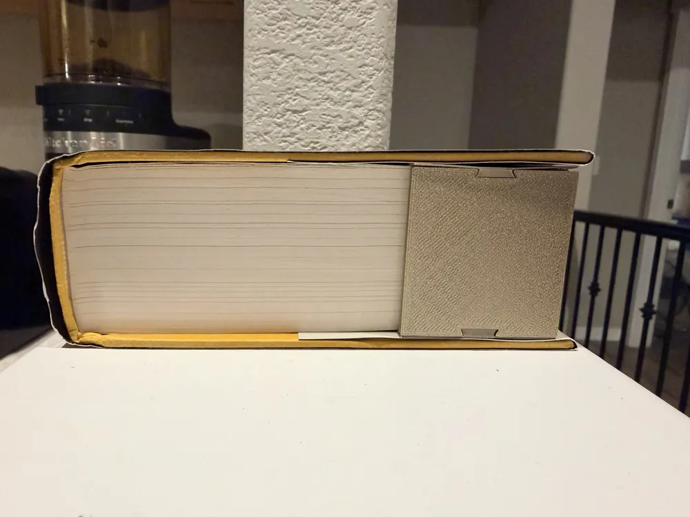 Oathbringer - Stormlight Archive Tor Book Shoe - Free 3D Print Model ...