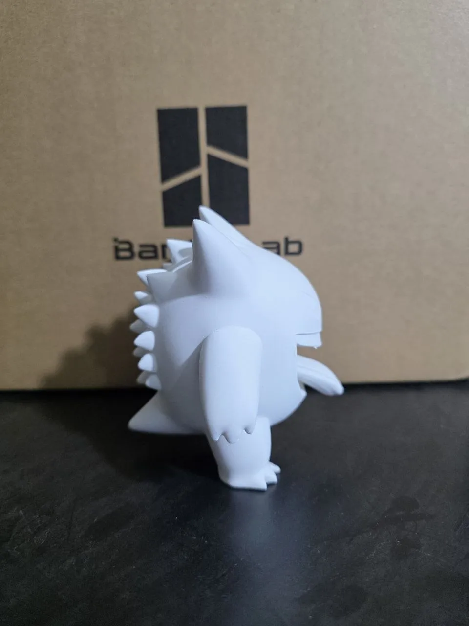 gengar vmax chibi - Free 3D Print Model - MakerWorld
