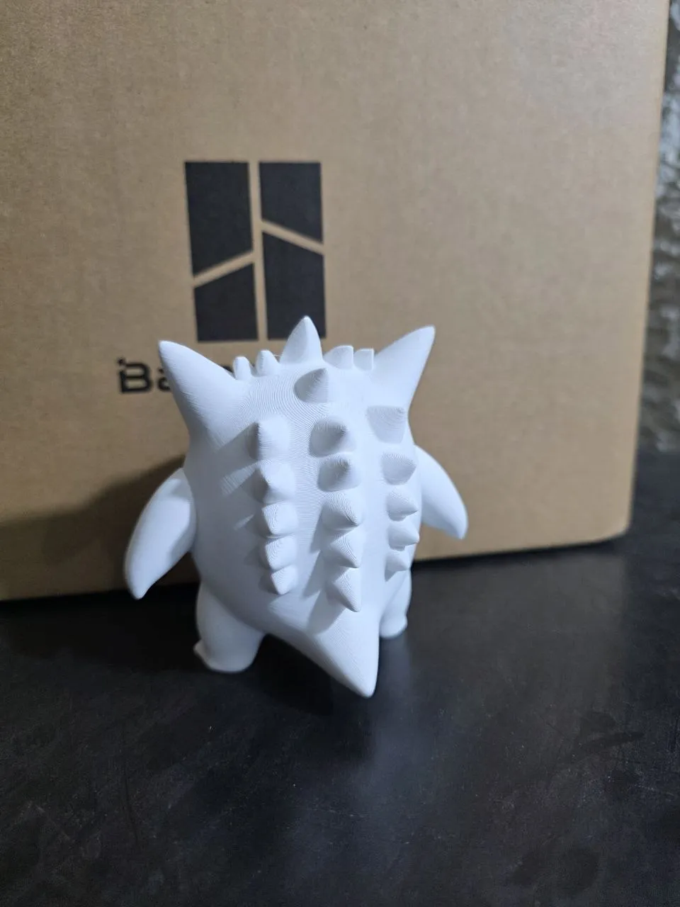 gengar vmax chibi - Free 3D Print Model - MakerWorld