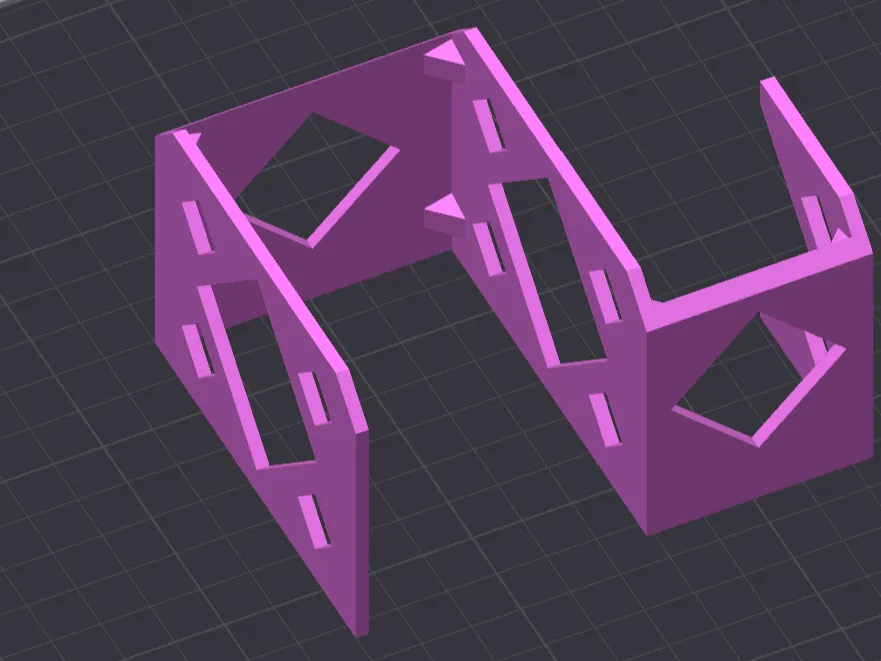 cabel holder for xfinity router by yaro.andrey - MakerWorld