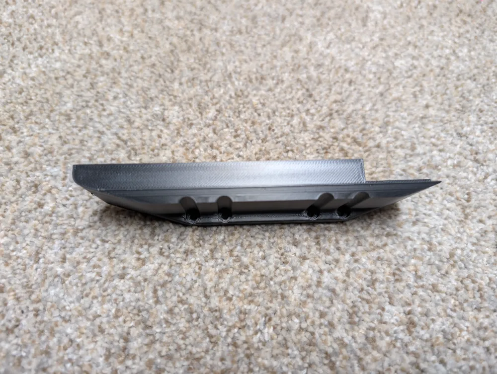 Mojave body to vs410 chassis blank - Free 3D Print Model - MakerWorld