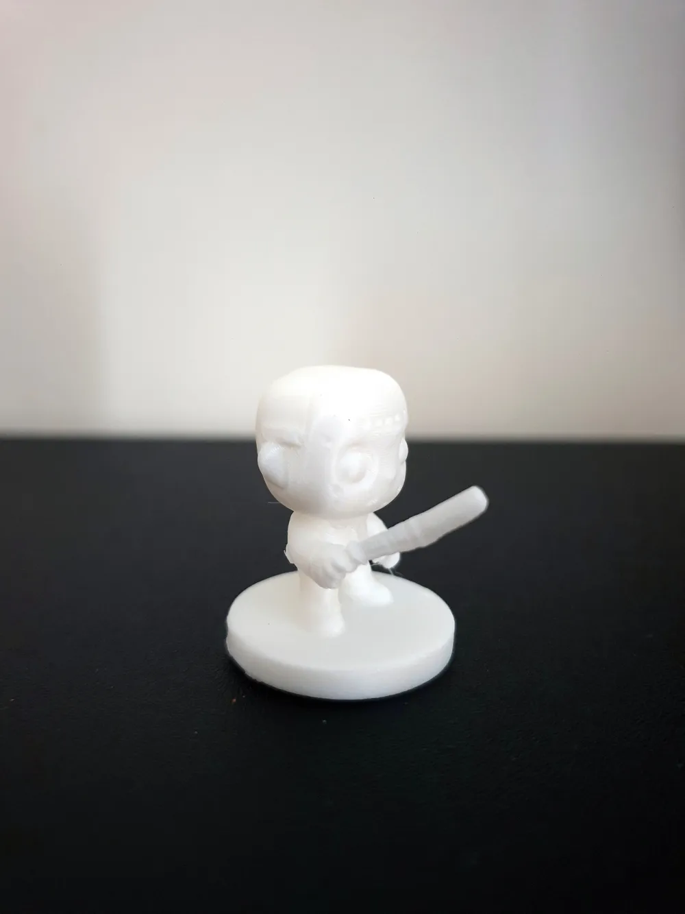 Jason Voorhees Miniature by Midjam MakerWorld: Download Free 3D Models