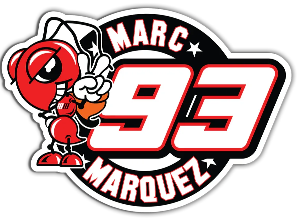 Marc Márquez - Modelo de impresión 3D gratuito - MakerWorld