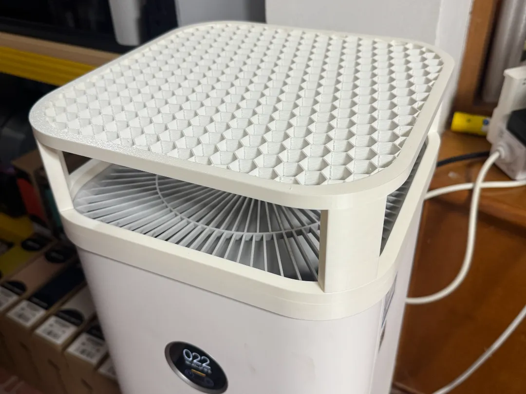 [no supports] Xiaomi Air Purifier Top Cover + Auxiliary Cooling ...