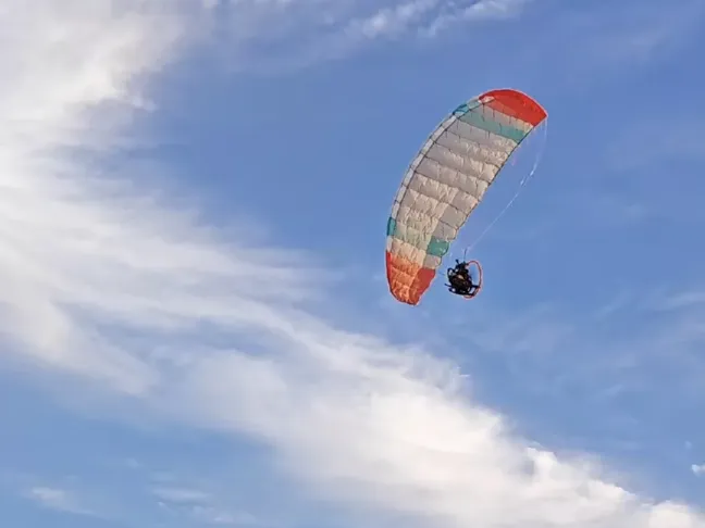 CyberBrick Remote-Controlled Powered Parachute/Paraglider - Free 3D ...