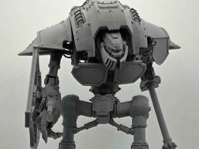 40k Cerastus Knight - Modelo gratuito para impressão 3D - MakerWorld
