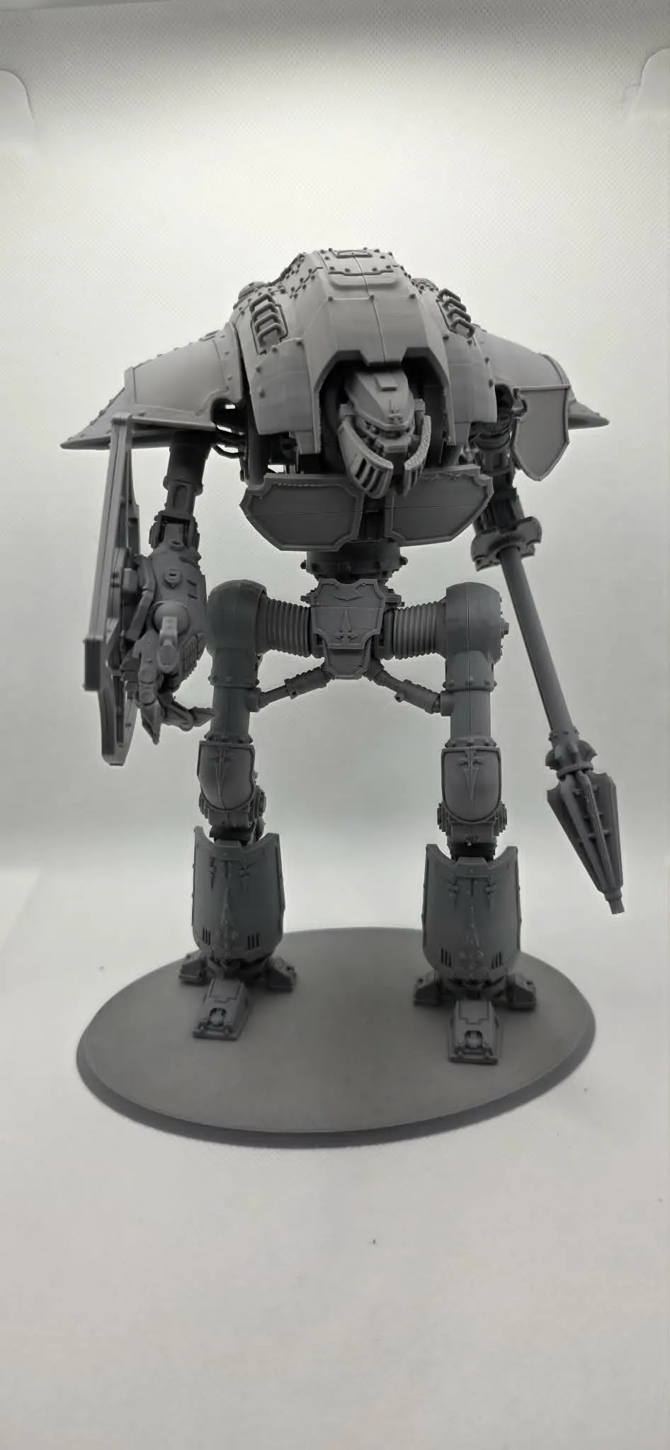 40k Cerastus Knight - Modelo gratuito para impressão 3D - MakerWorld
