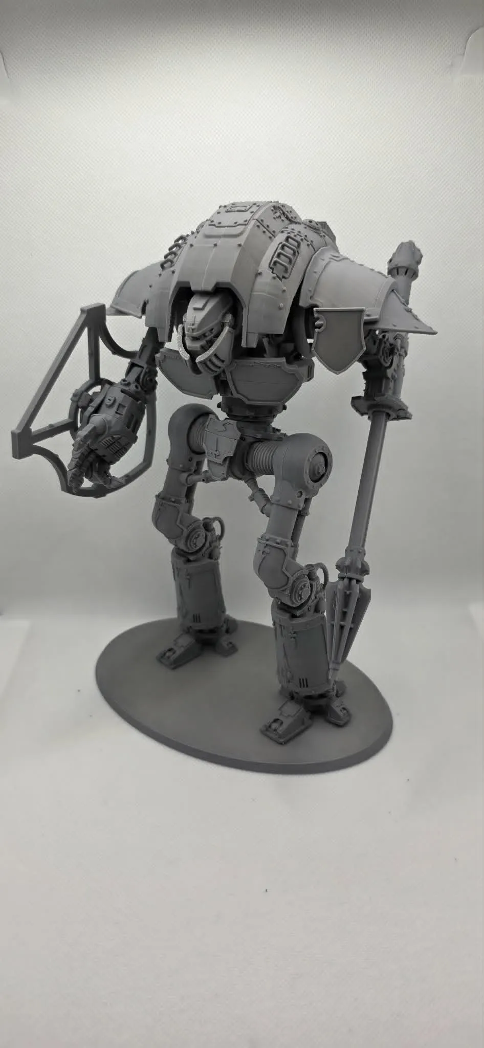40k Cerastus Knight - Modelo gratuito para impressão 3D - MakerWorld