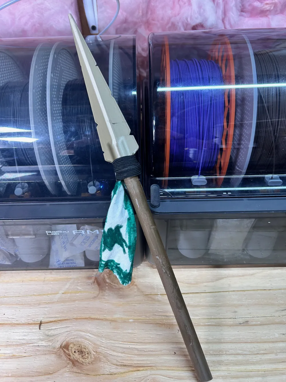 Dragon Scepter - Legendary Fantasy Artifact (WoT) - Free 3D Print Model ...