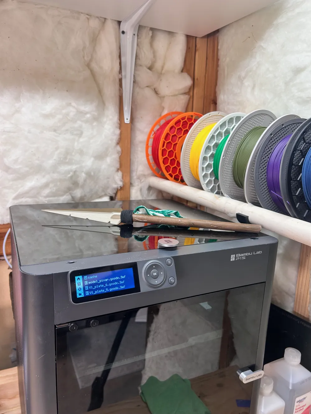 Dragon Scepter - Legendary Fantasy Artifact (WoT) - Free 3D Print Model ...