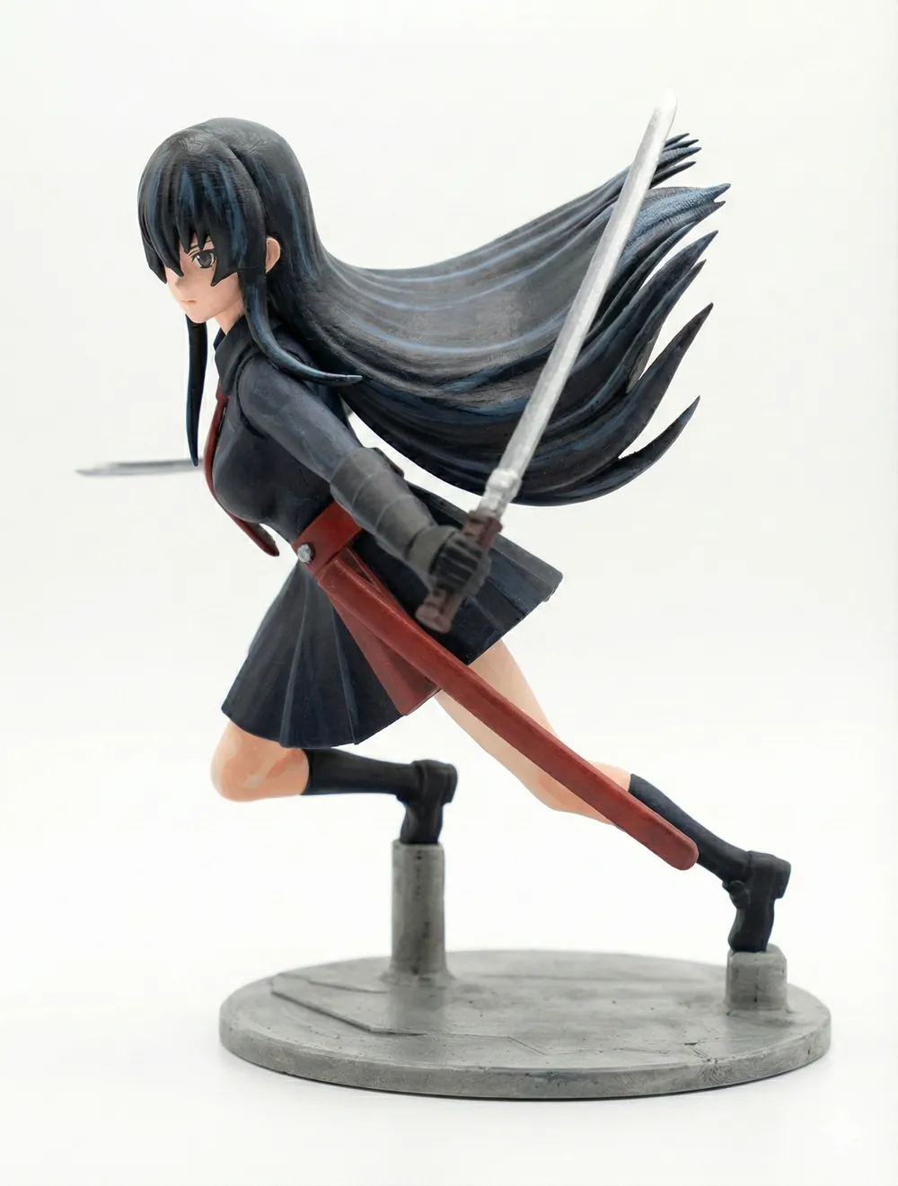 Akame from Akame ga Kill! - Free 3D Print Model - MakerWorld