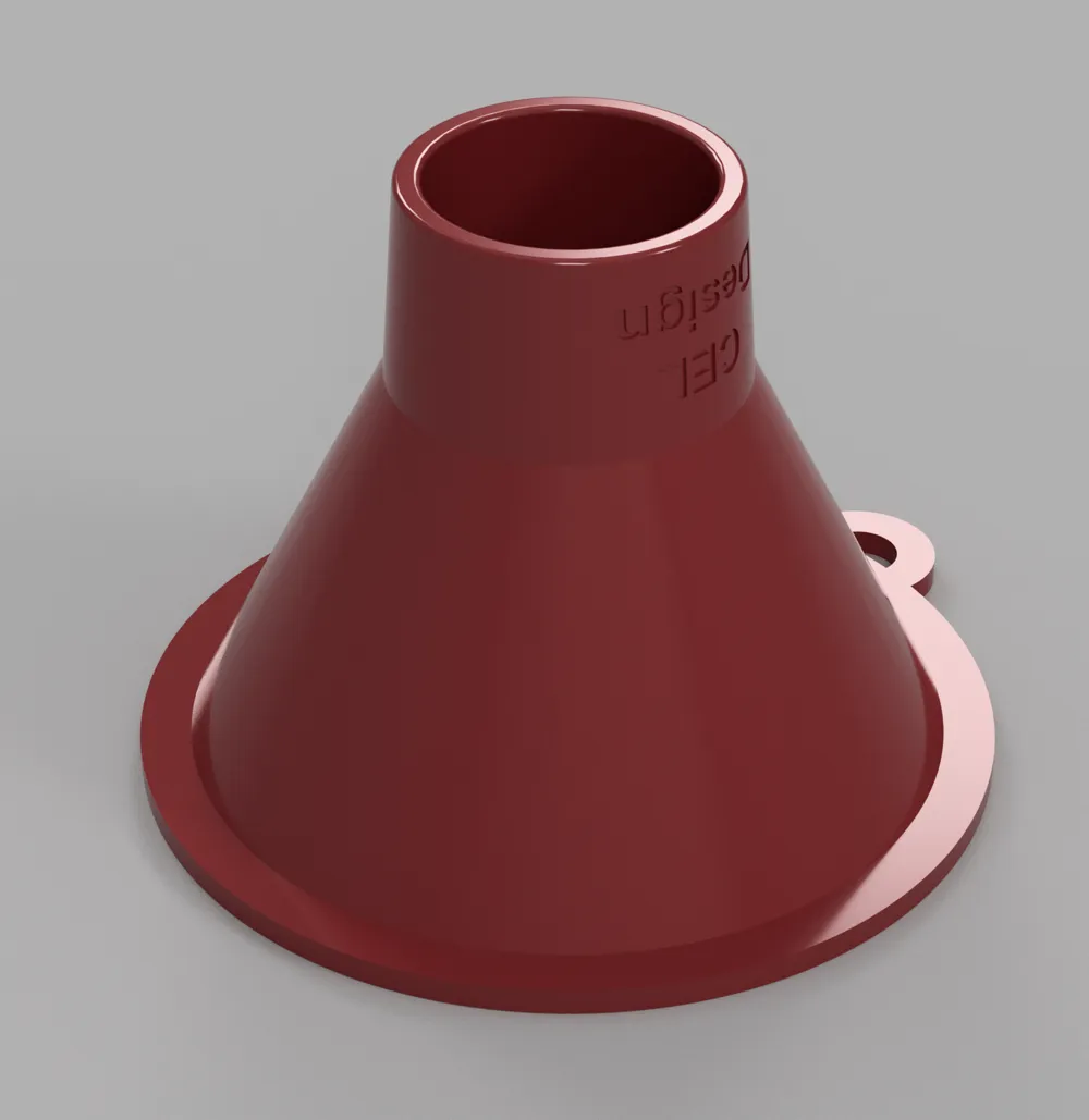 Funnel 25mm / 2.5cm by CEL Design - MakerWorld