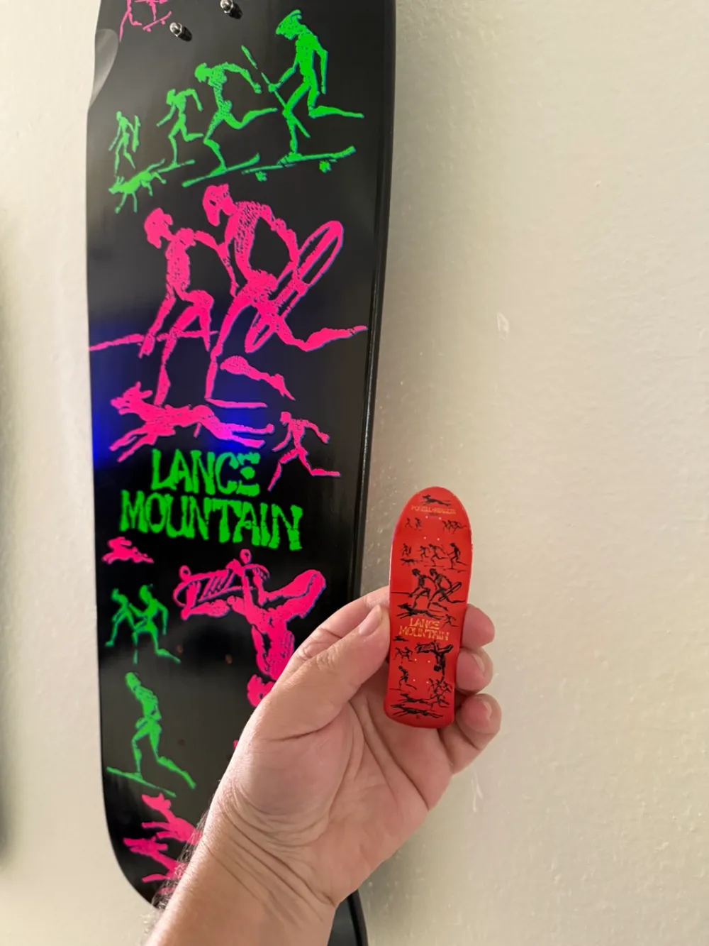 1:8 Scale Old School Finger Boards - Tech Deck - Free 3D Print Model ...