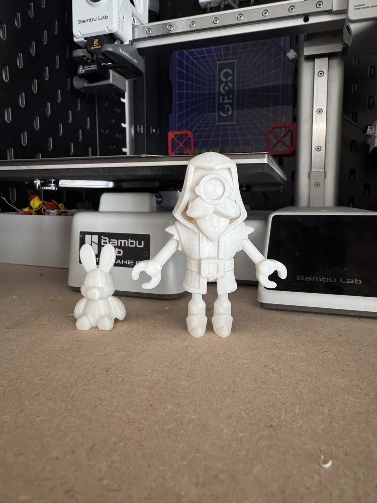Brawlstar barley redux - Free 3D Print Model - MakerWorld